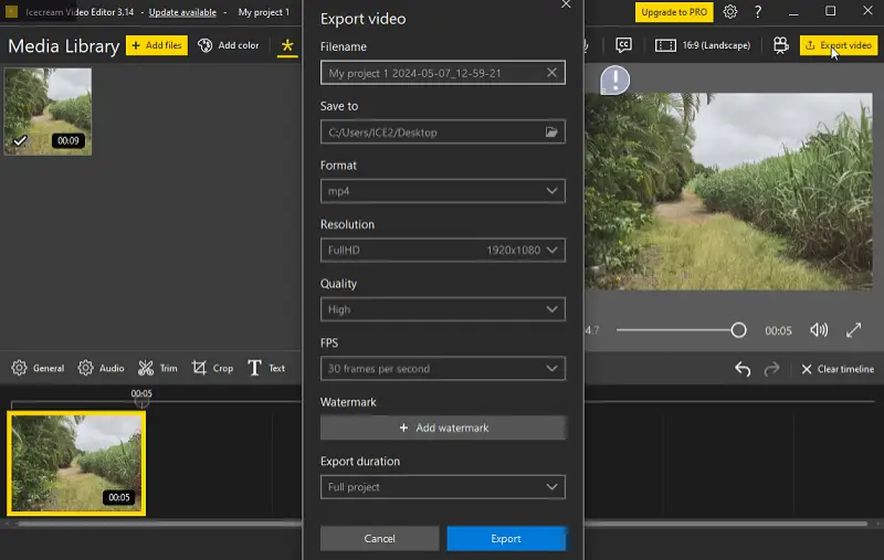 How to Trim an MP4 Video: 7 Ways in 2025 - Icecream Apps